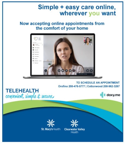 St. Mary's Health & Clearwater Valley Health – Your Home For Quality Healthcare; We Go Farther ...