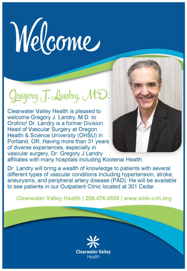 St. Mary's Health & Clearwater Valley Health – Your Home For Quality ...