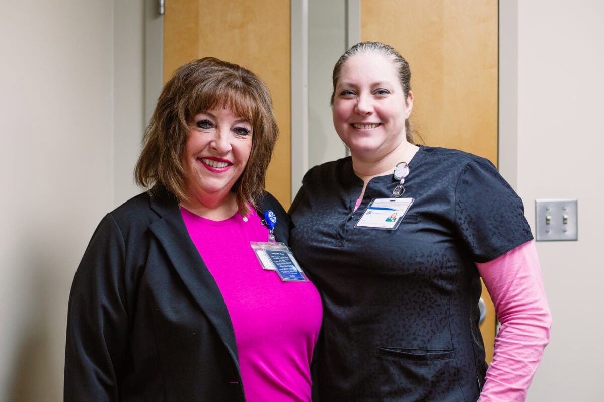 Careers – St. Mary's Health & Clearwater Valley Health