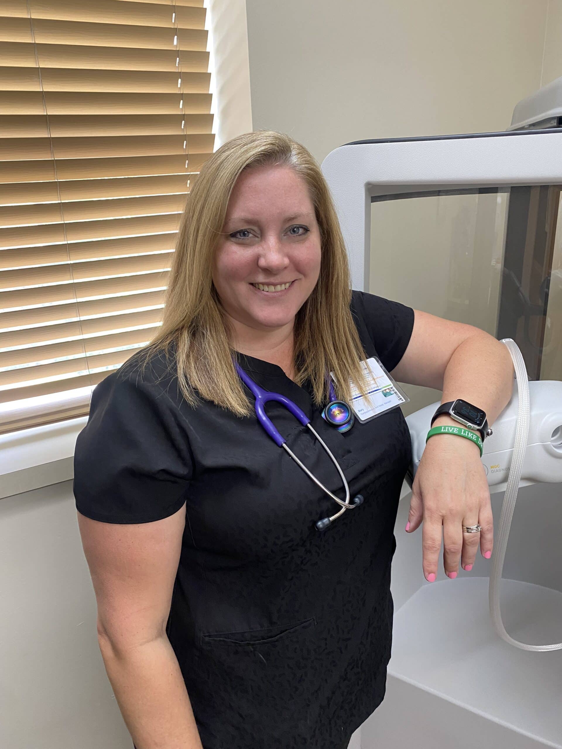 Employee Spotlight – St. Mary's Health & Clearwater Valley Health