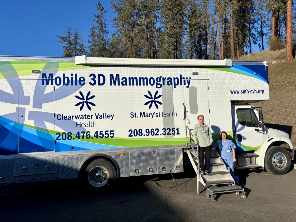 St. Mary's Health & Clearwater Valley Health – Your Home For Quality ...